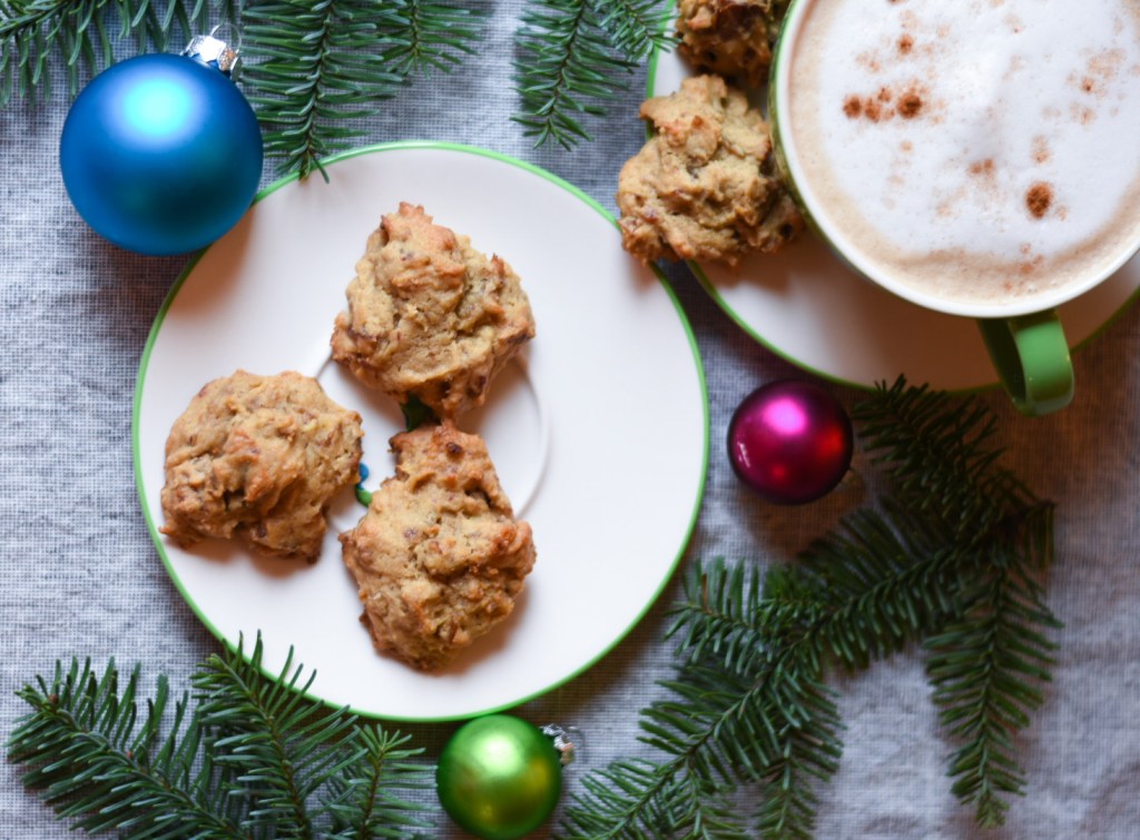 Date Drop Cookies – Down to a Simmer