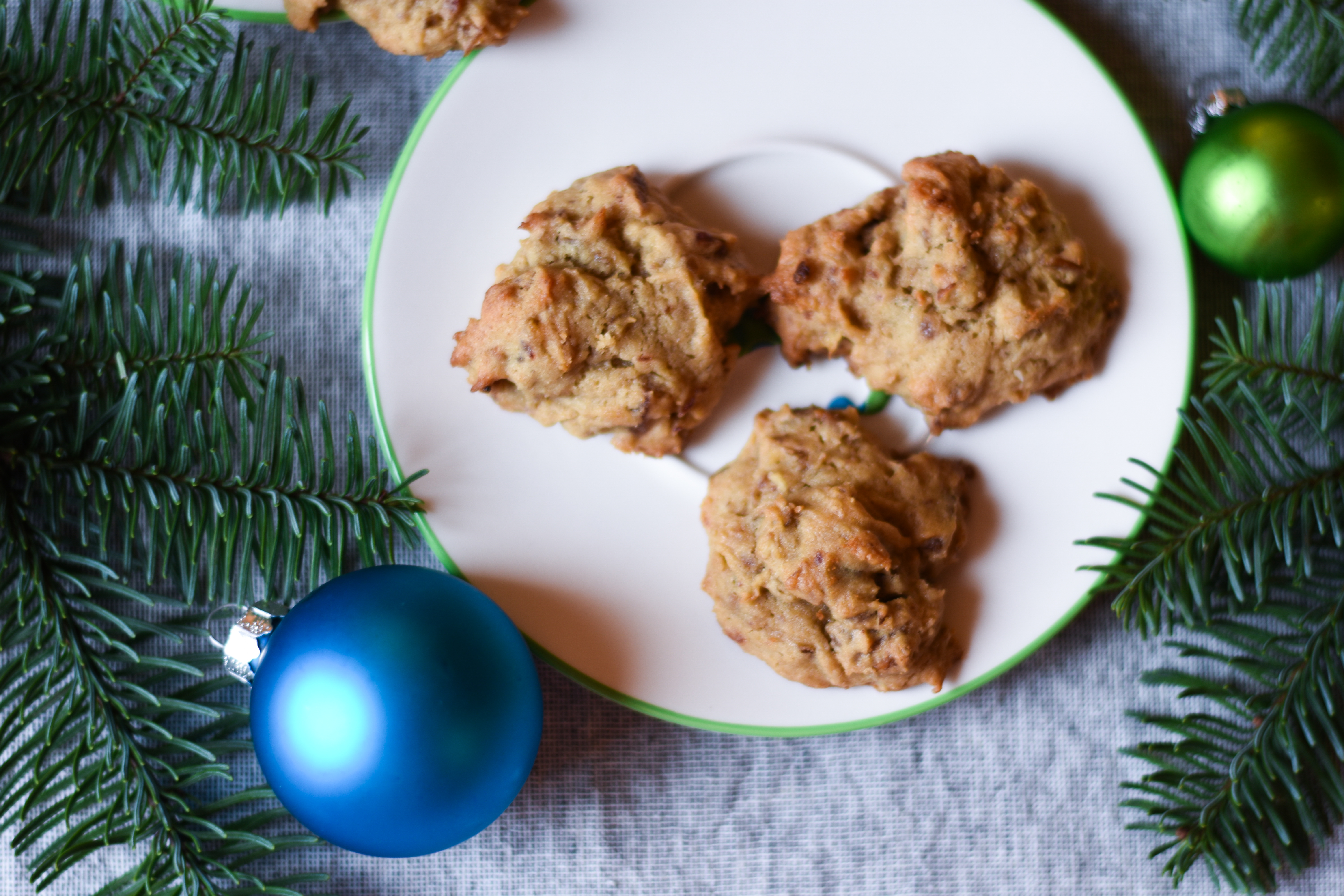 Date Drop Cookies – Down to a Simmer