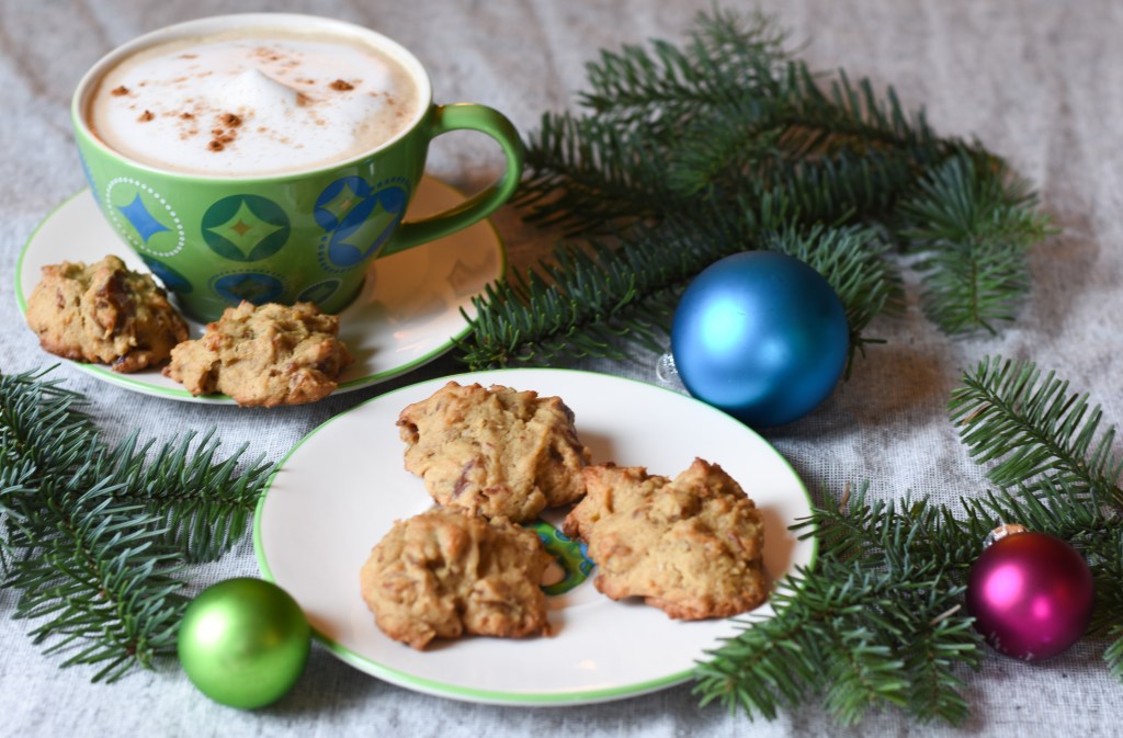 Date Drop Cookies – Down to a Simmer